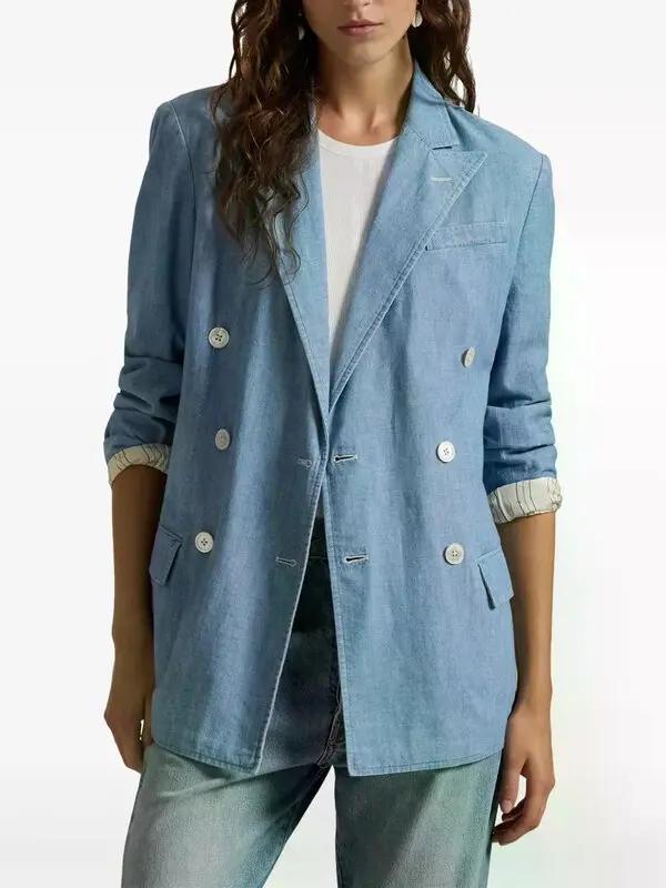 Polo Ralph Lauren Double-breasted Blazer