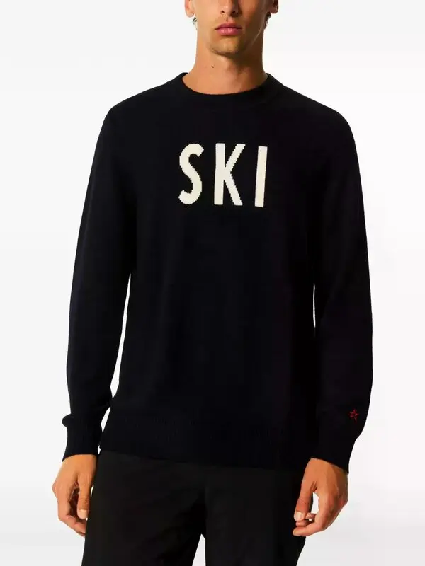 Perfect Moment Logo Detail Sweater