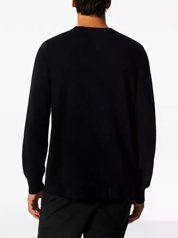 Perfect Moment Logo Detail Sweater