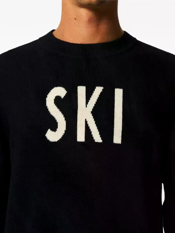 Perfect Moment Logo Detail Sweater