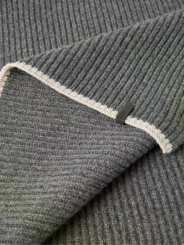 Brunello Cucinelli Cashmere Scarf
