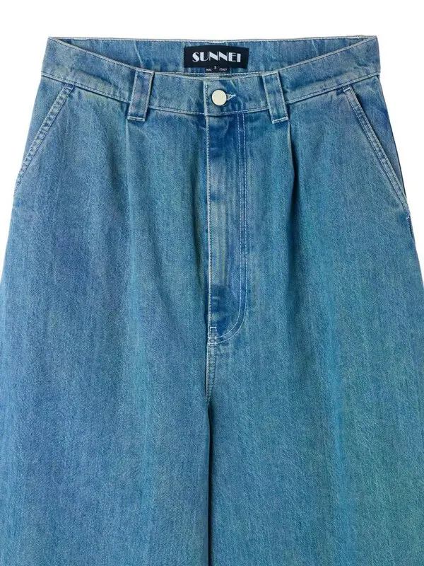 Sunnei Extra Over Jeans
