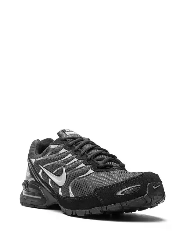 Nike Max Torch 4 Lace-up Sneakers - Grey