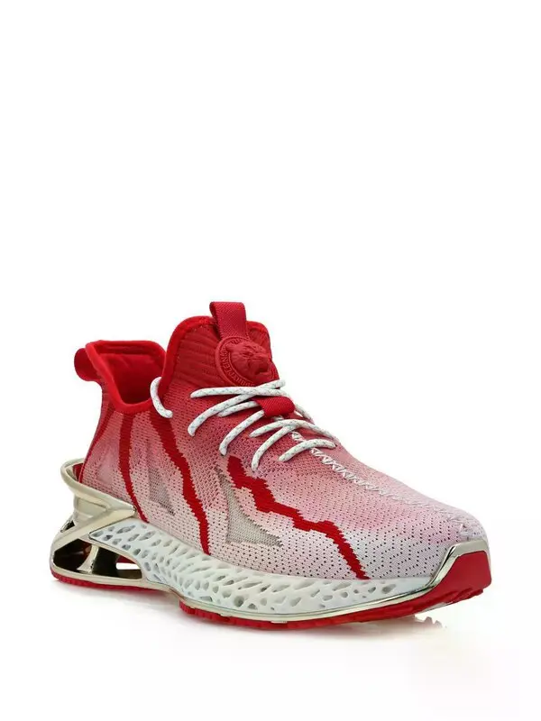 PLEIN SPORT The Lighting Edition Gen.x.02 Sneakers