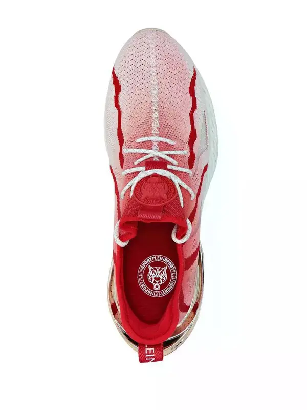 PLEIN SPORT The Lighting Edition Gen.x.02 Sneakers