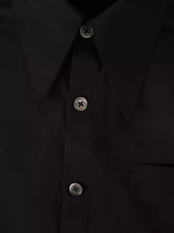 WILLY CHAVARRIA Cotton Shirt