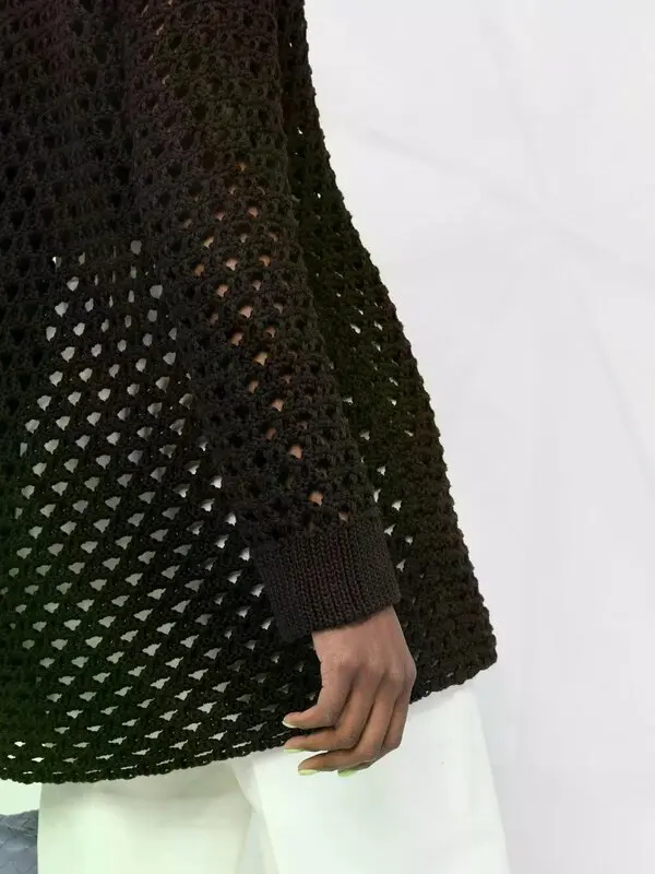 Valentino Garavani Open-knit Jumper