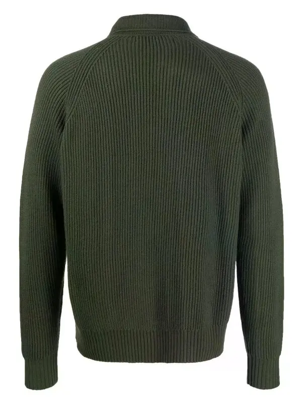Giuliva Heritage The Nino Button-up Cardigan