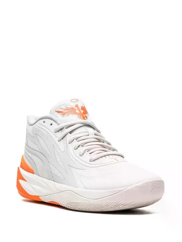 PUMA Mb.02 Gorangé Sneakers - Grey