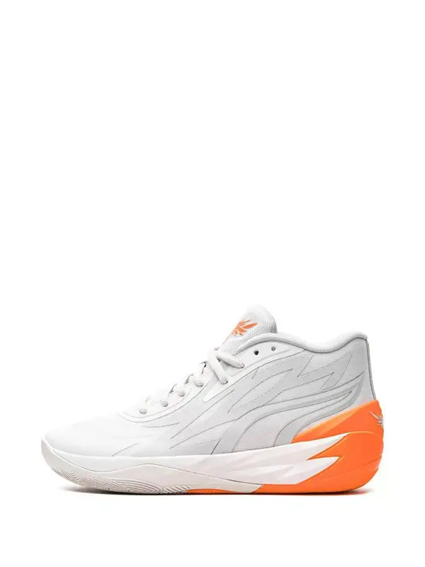 PUMA Mb.02 Gorangé Sneakers - Grey