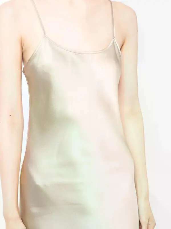Voz Sleeveless Scoop-neck Dress
