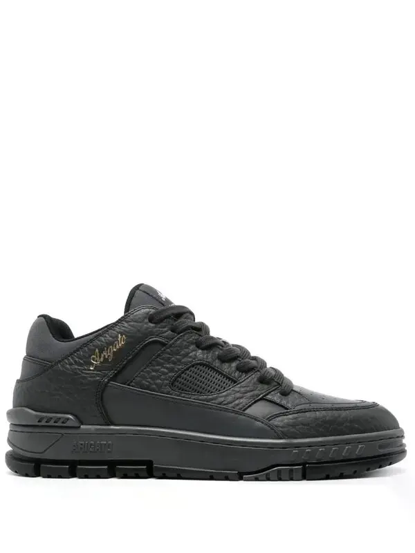 Axel Arigato Area Lo Leather Sneakers