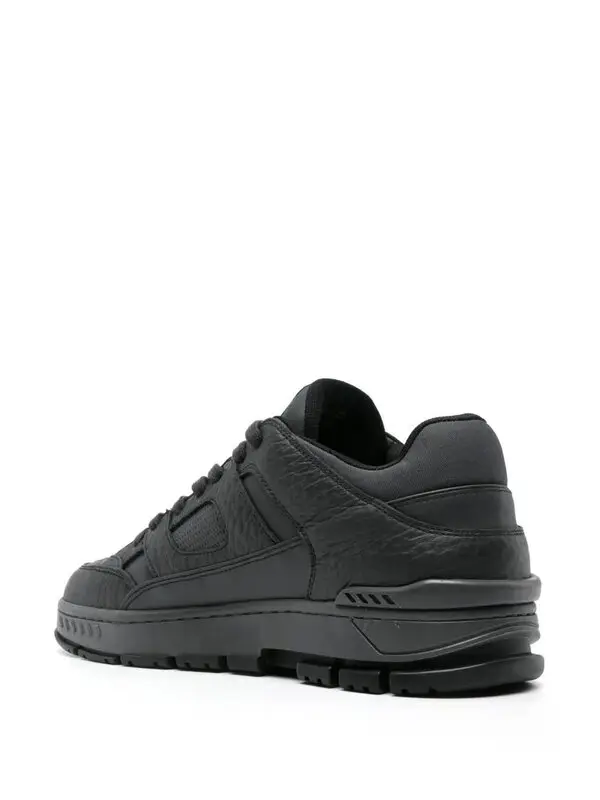 Axel Arigato Area Lo Leather Sneakers