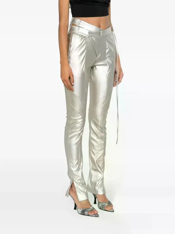 Ottolinger Asymmetric Waist Trousers