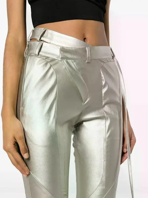 Ottolinger Asymmetric Waist Trousers