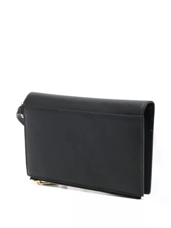Dolce & Gabbana Logo-lettering Clutch Bag
