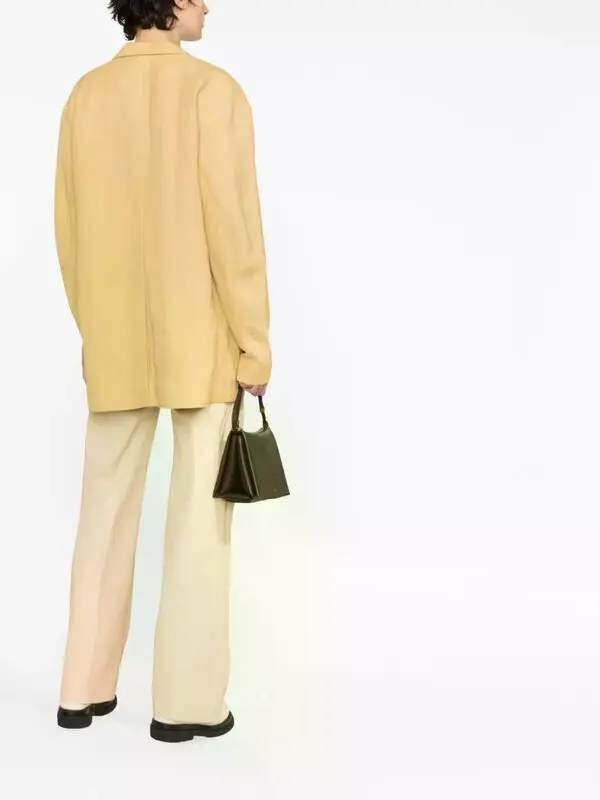 Studio Nicholson Boxy Double-breasted Jacket