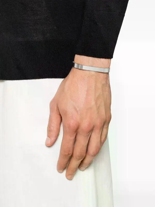 Le Gramme Sterling 21g Gordon Bracelet - Silver