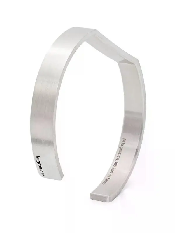 Le Gramme Sterling 21g Gordon Bracelet