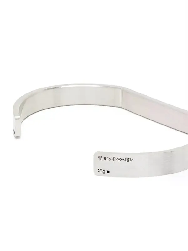 Le Gramme Sterling 21g Gordon Bracelet