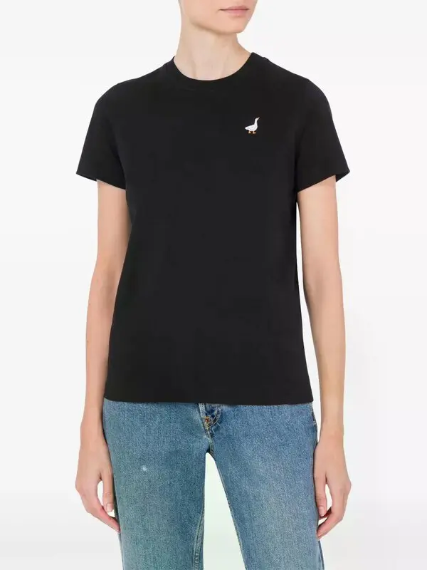 Moschino Embroidered T-shirt