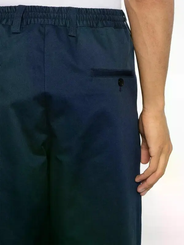 Marni Gabardine Tapered Trousers