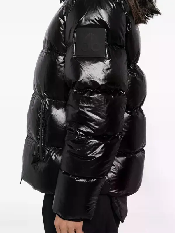 Moose Knuckles Kings Puffer Jacket
