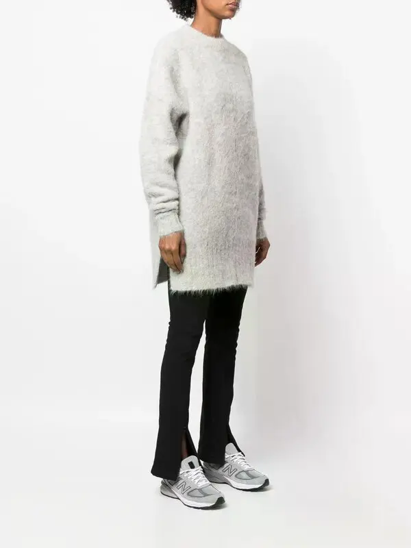 Rodebjer Crew Neck Alpaca Wool-blend Jumper