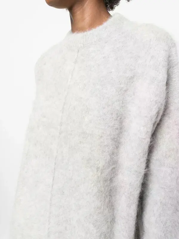 Rodebjer Crew Neck Alpaca Wool-blend Jumper