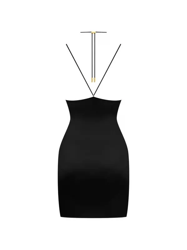 MAISON CLOSE French Kiss Mini Dress