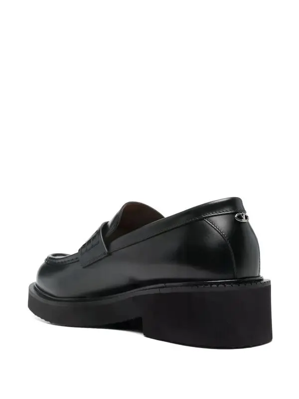 Valentino Garavani Vlogo Signature Loafers