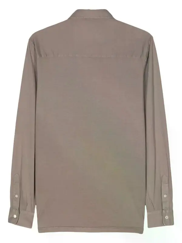 Fedeli Jason Shirt - Neutrals