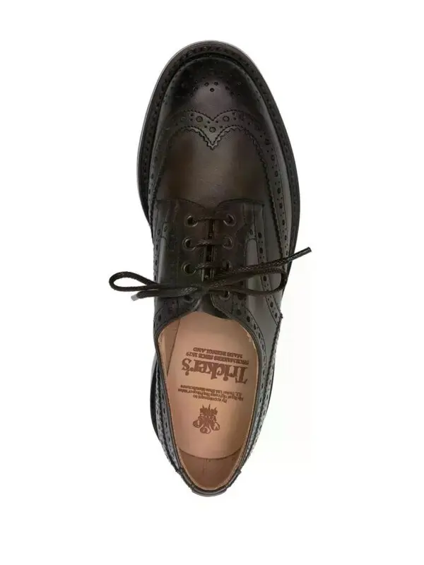 TRICKER'S Derby Shoes - Brown