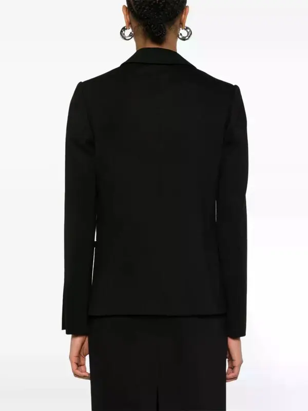 TWINSET Oval T-logo Blazer