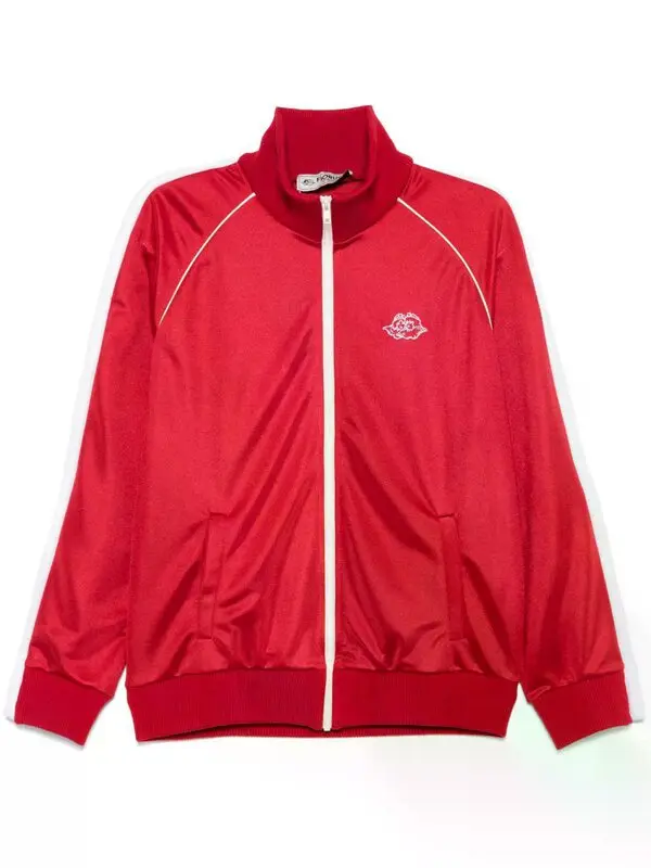 Fiorucci Angels Puff Sweatshirt - Red