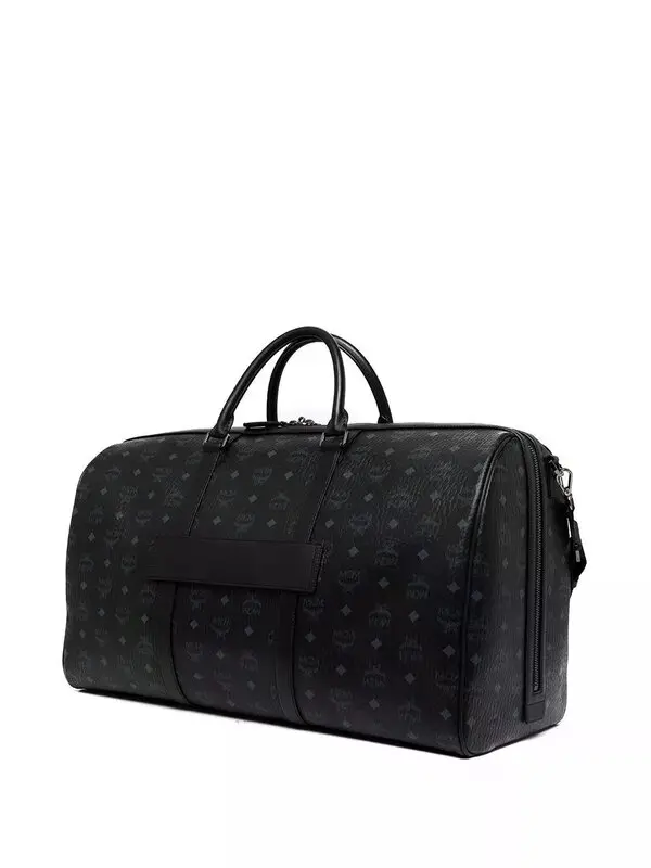 Mcm Extra-large Ottomar Monogram Holdall