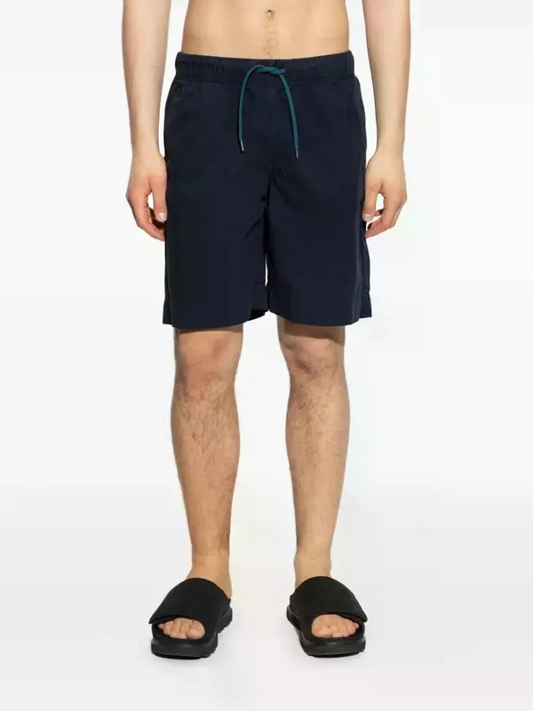 Paul Smith Logo Patch Shorts