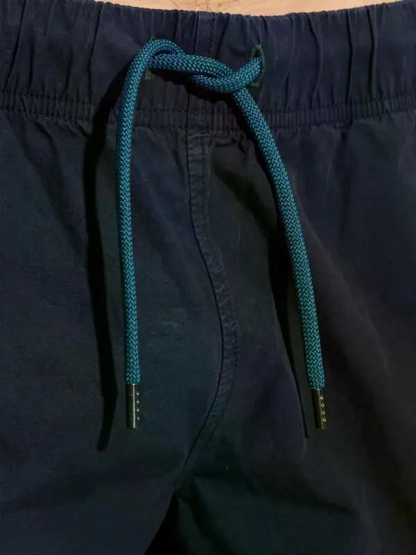 Paul Smith Logo Patch Shorts