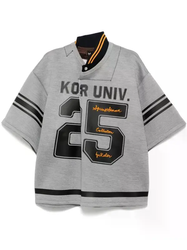 Kolor Graphic Print T-shirt