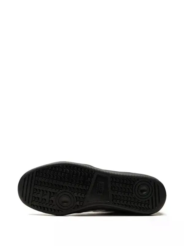 Onitsuka Tiger Tokuten Burnt Suede Sneakers - Green