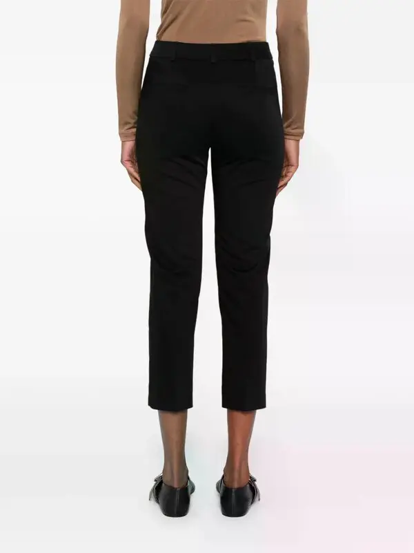 Max Mara High-waisted Tailored Trousers