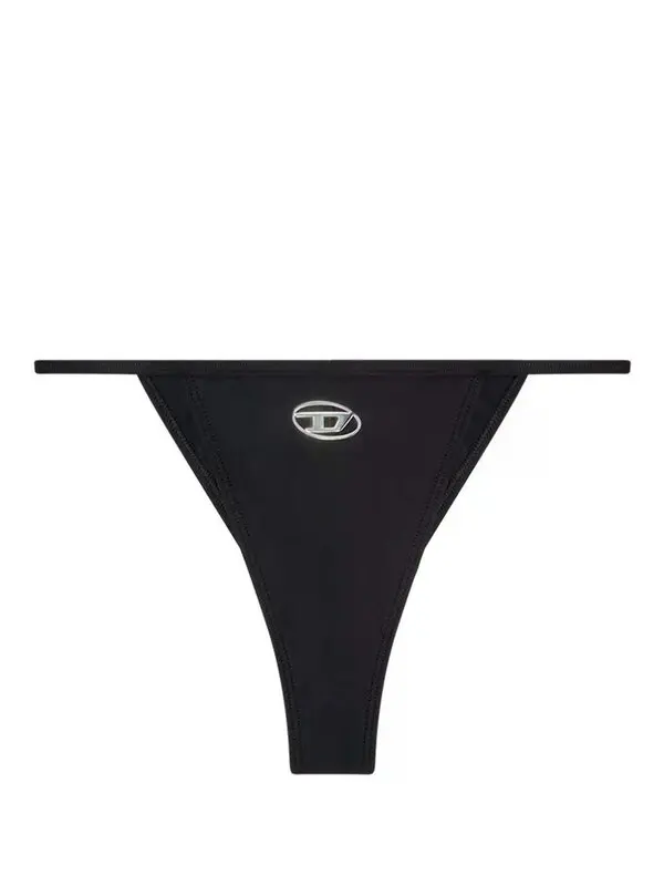 DIESEL® Camille-utlt Bikini Bottoms - Black