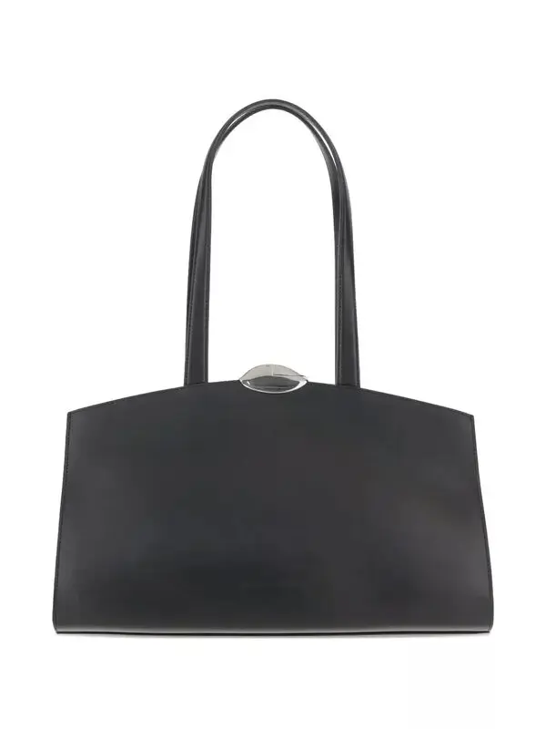 Benedetta Bruzziches Serena Shoulder Bag - Black