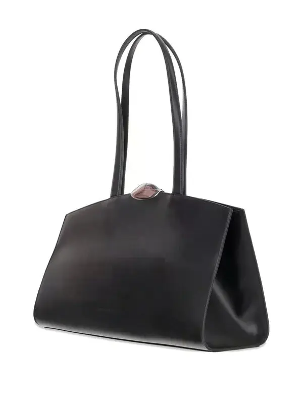Benedetta Bruzziches Serena Shoulder Bag - Black