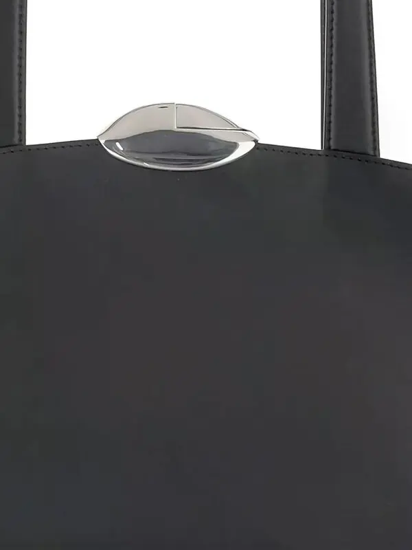Benedetta Bruzziches Serena Shoulder Bag - Black