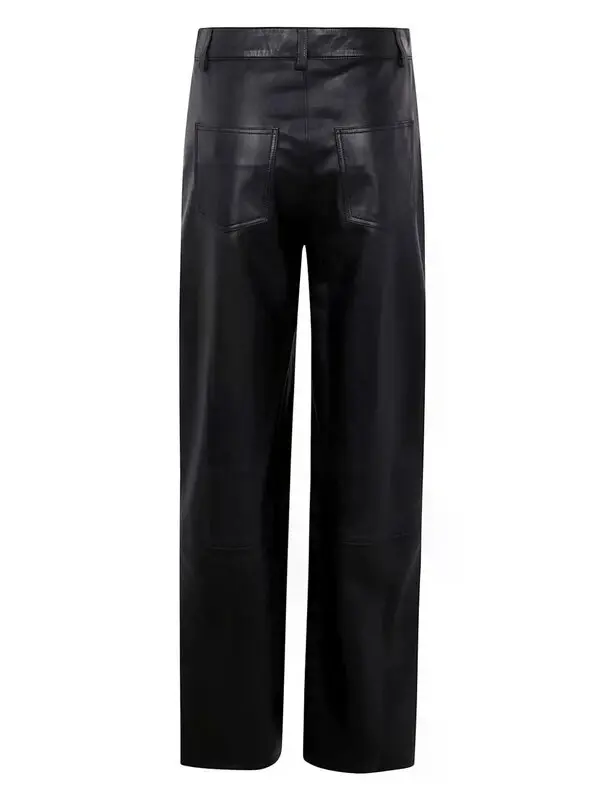 Loulou De Saison Figari Trousers - Black