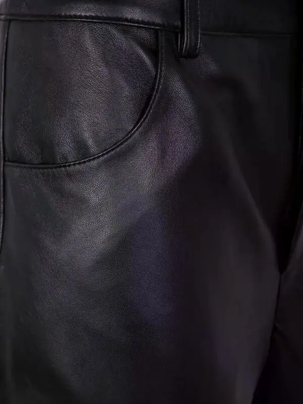 Loulou De Saison Figari Trousers - Black
