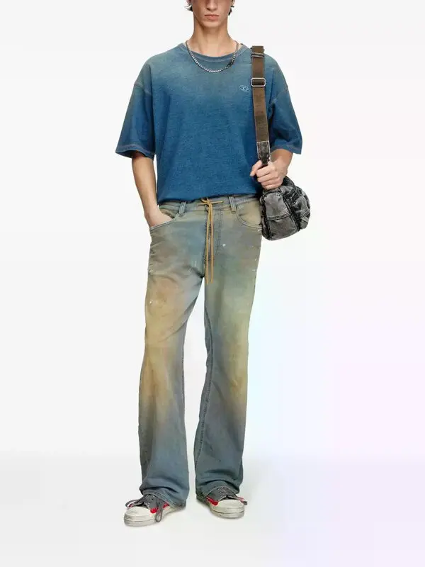 DIESEL® T-boxt-r11 T-shirt - Blue