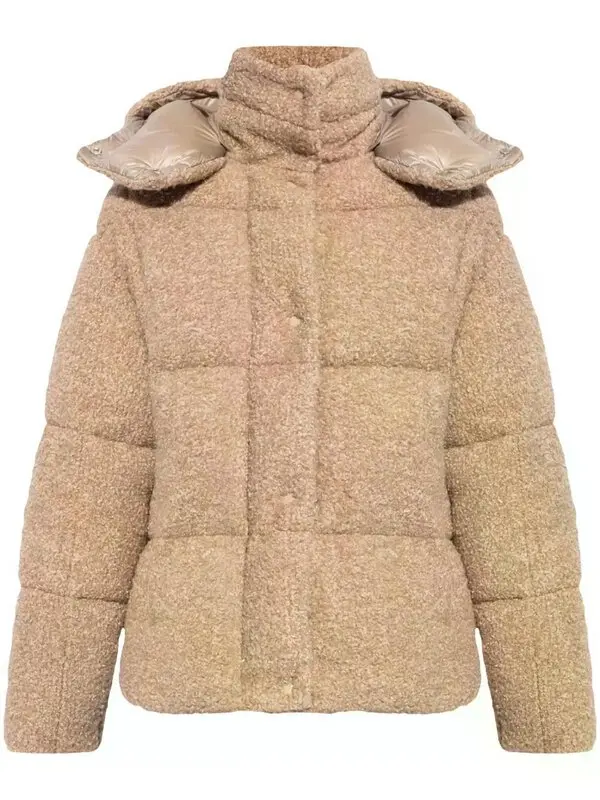 Moncler Paranas Quilted Jacket