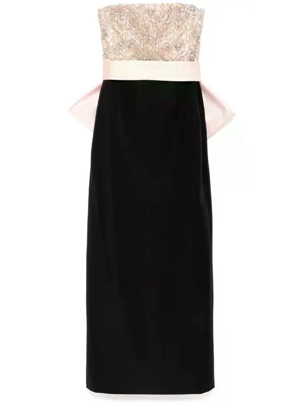 Sachin & Babi Marilyn Gown